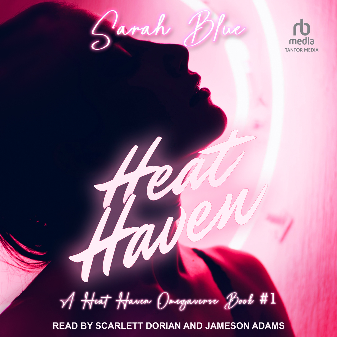 Heat Haven Omegaverse Series by Sarah Blue - audiobook | Everand