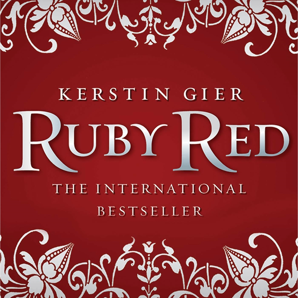 The Ruby Red Trilogy Series by Kerstin Gier - audiobook | Everand