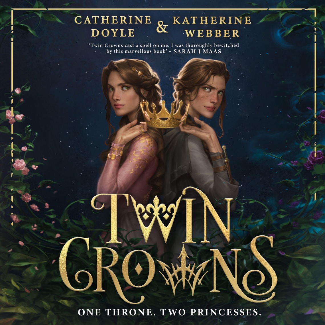 Twin Crowns Series - audiobook | Everand