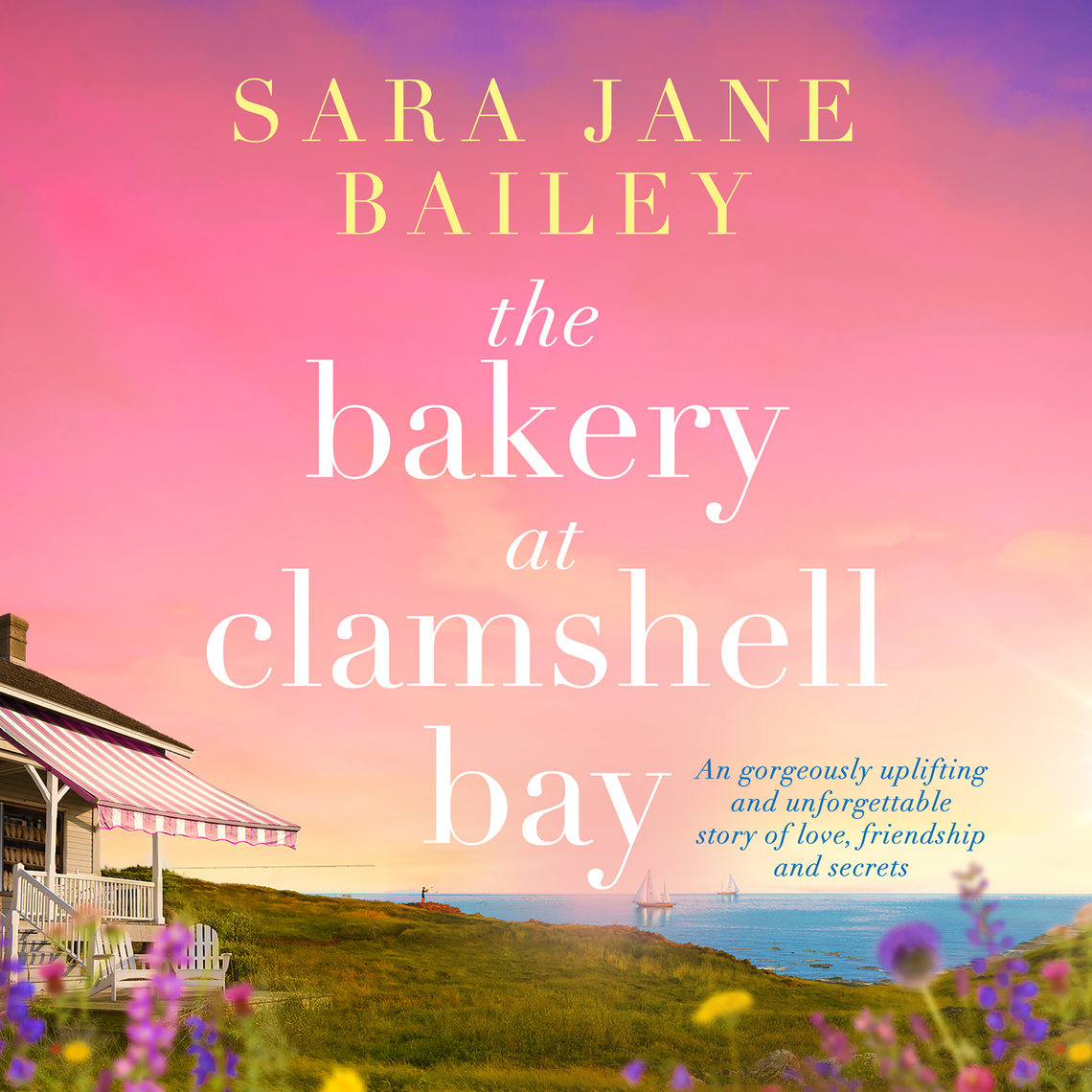 Clamshell Bay Series by Sara Jane Bailey - audiobook | Everand