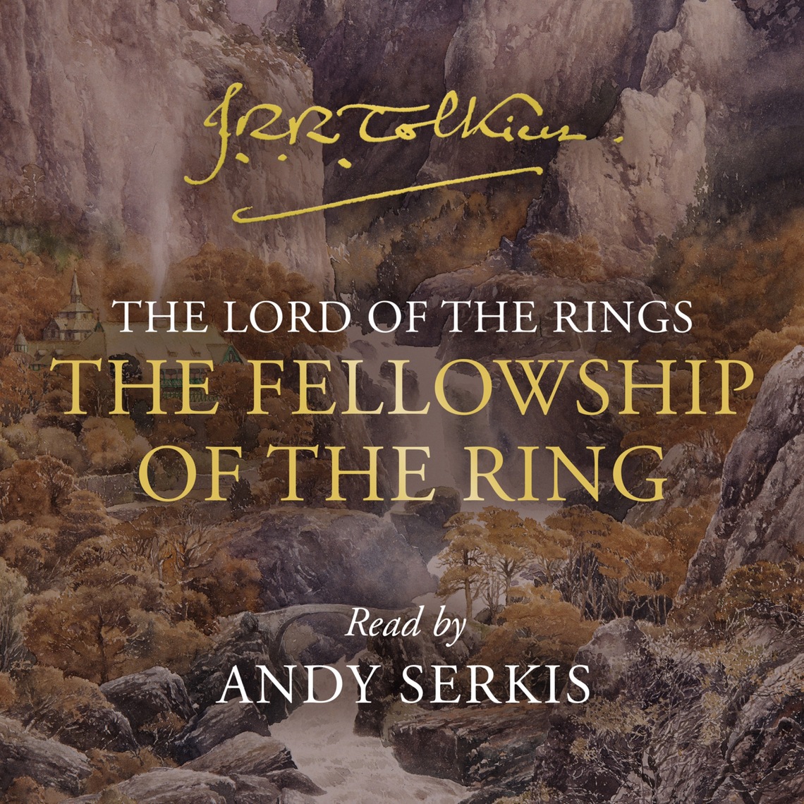 The Lord of the Rings Series by J. R. R. Tolkien - audiobook | Everand