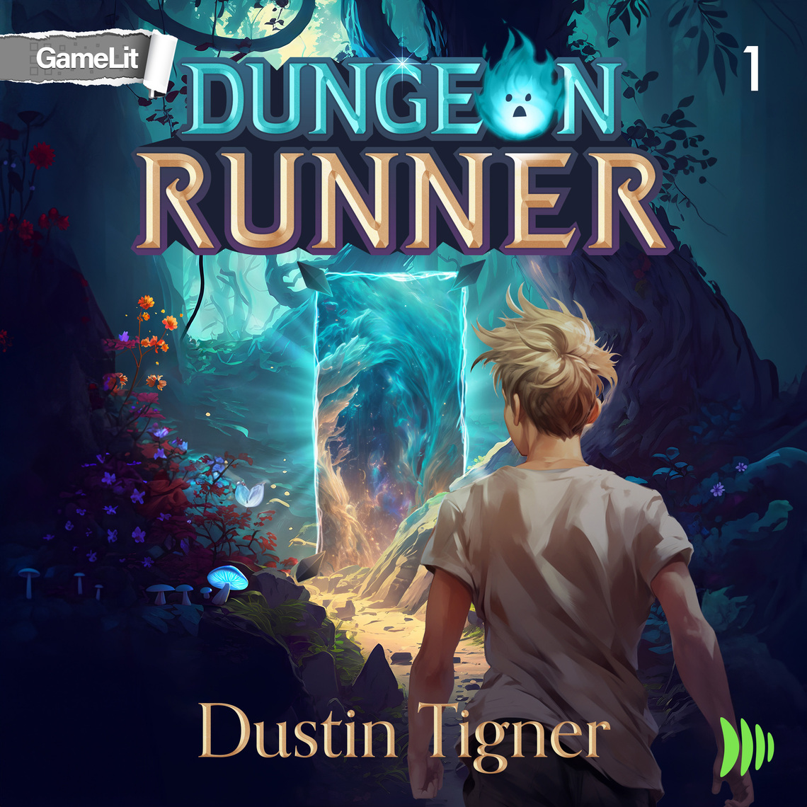 Dungeon Runner Series - audiobook | Everand