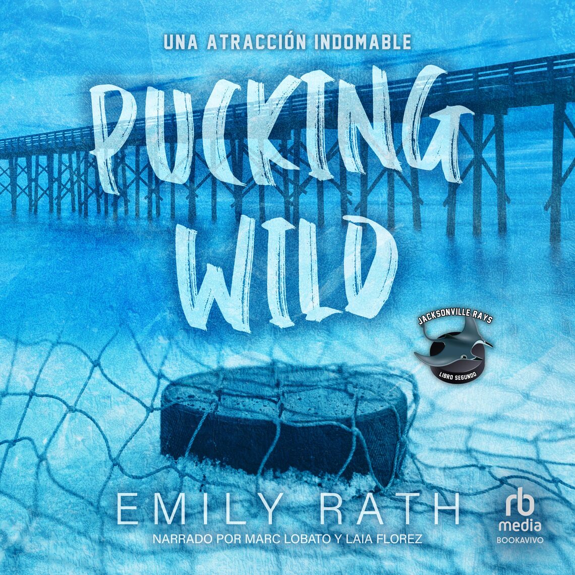 Jacksonville Rays Series by Emily Rath - audiobook | Everand