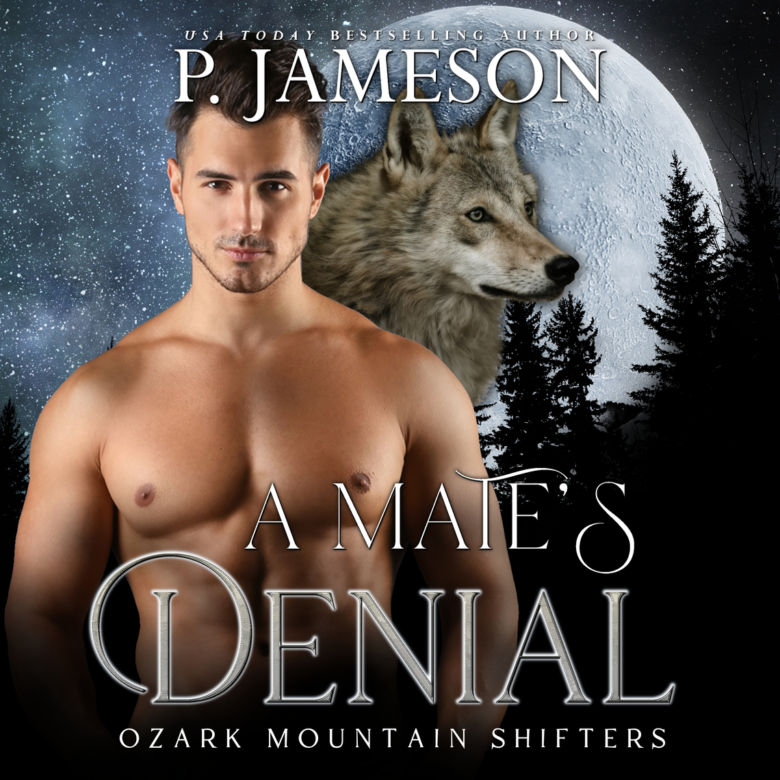 Ozark Mountain Shifters Series by P. Jameson - audiobook | Everand