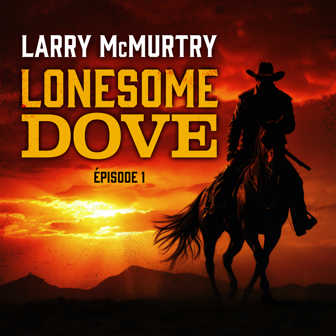 Lonesome Dove de Larry McMurtry – série de livres audio | Everand