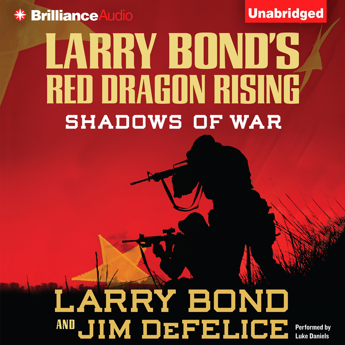 Red Dragon Series by Larry Bond, Jim Defelice - audiobook | Everand