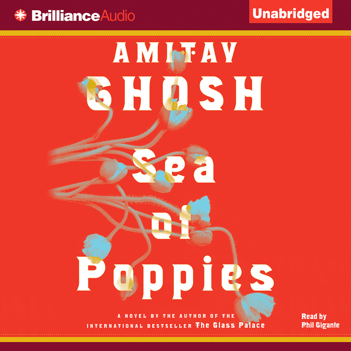 Ibis Trilogy Series by Amitav Ghosh - audiobook | Everand