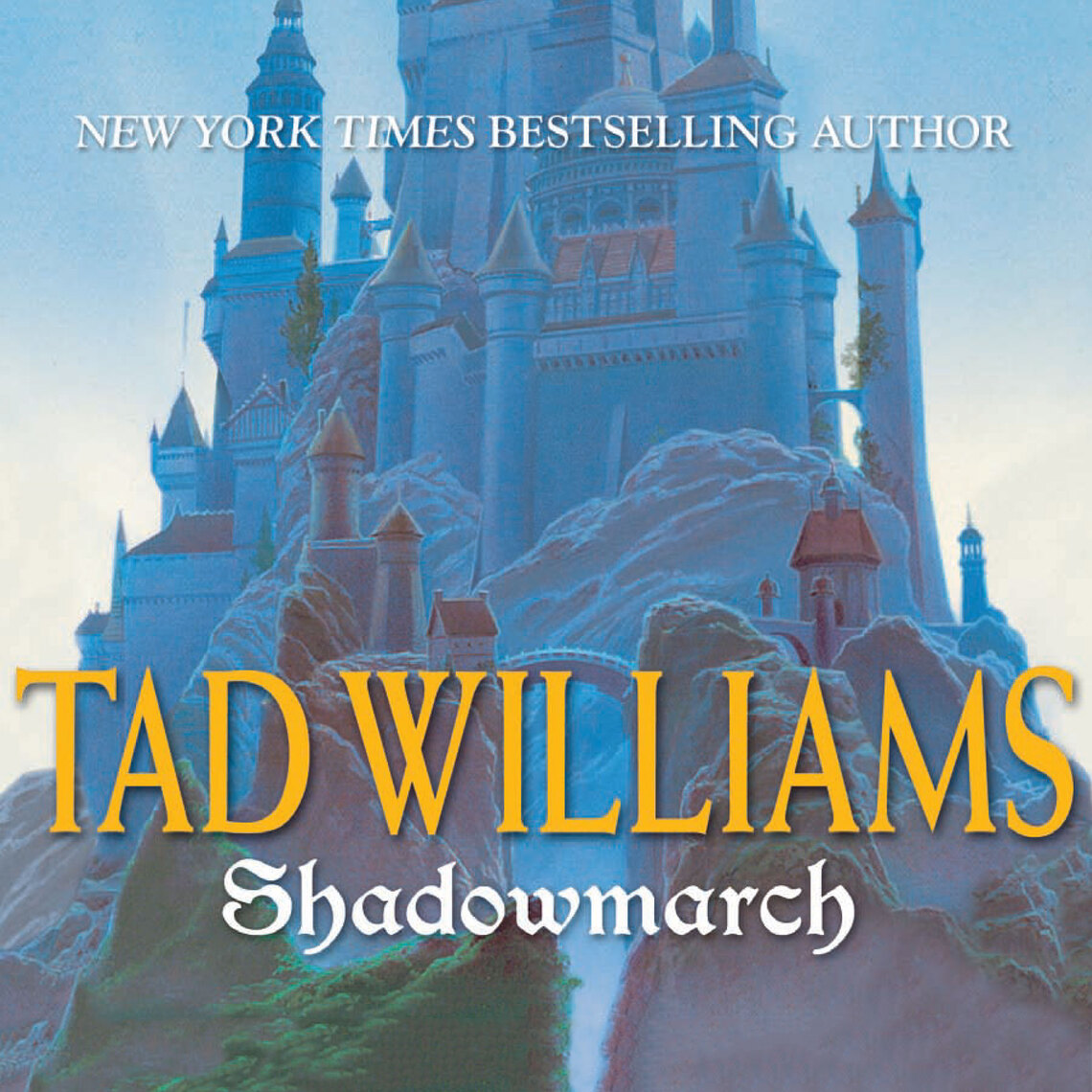 Shadowmarch Series by Tad Williams - audiobook | Everand
