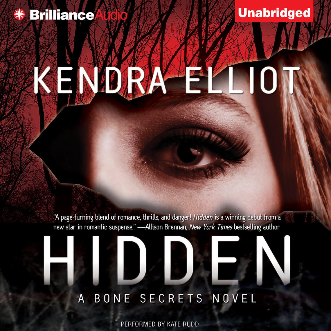 A Bone Secrets Novel Series by Kendra Elliot - audiobook | Everand