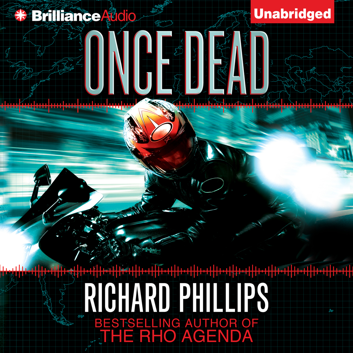 The Rho Agenda Inception Series by Richard Phillips - audiobook | Everand