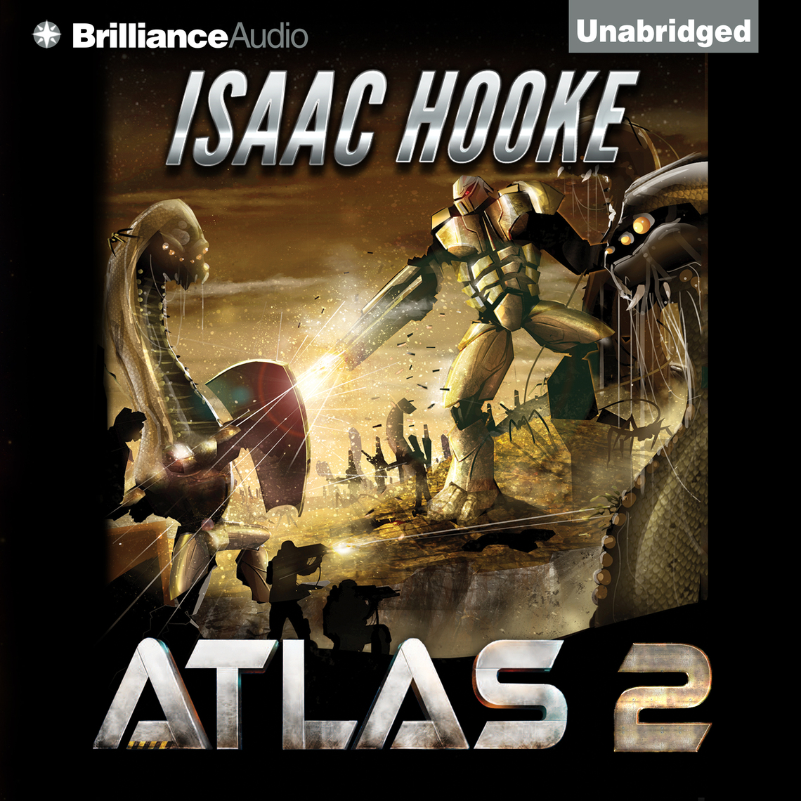 ATLAS Series by Isaac Hooke - audiobook | Everand