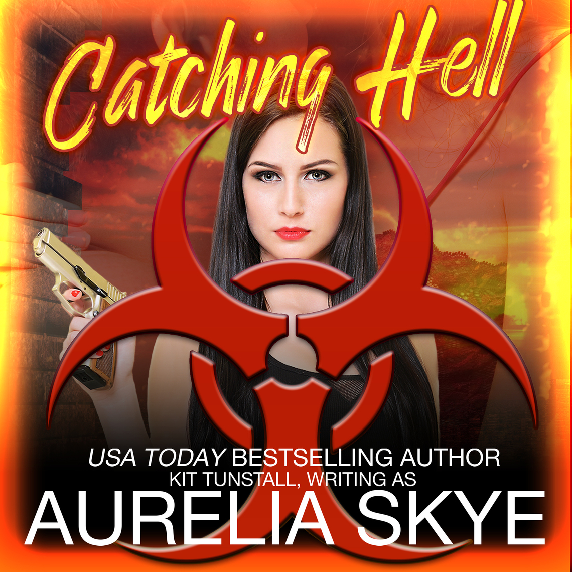 Hell Virus Series by Aurelia Skye - audiobook | Everand