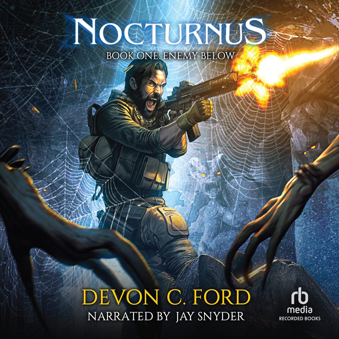 Nocturnus Series by Devon C. Ford - audiobook | Everand