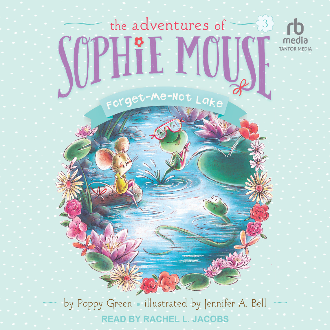 Adventures of Sophie Mouse Series by Poppy Green - audiobook | Everand