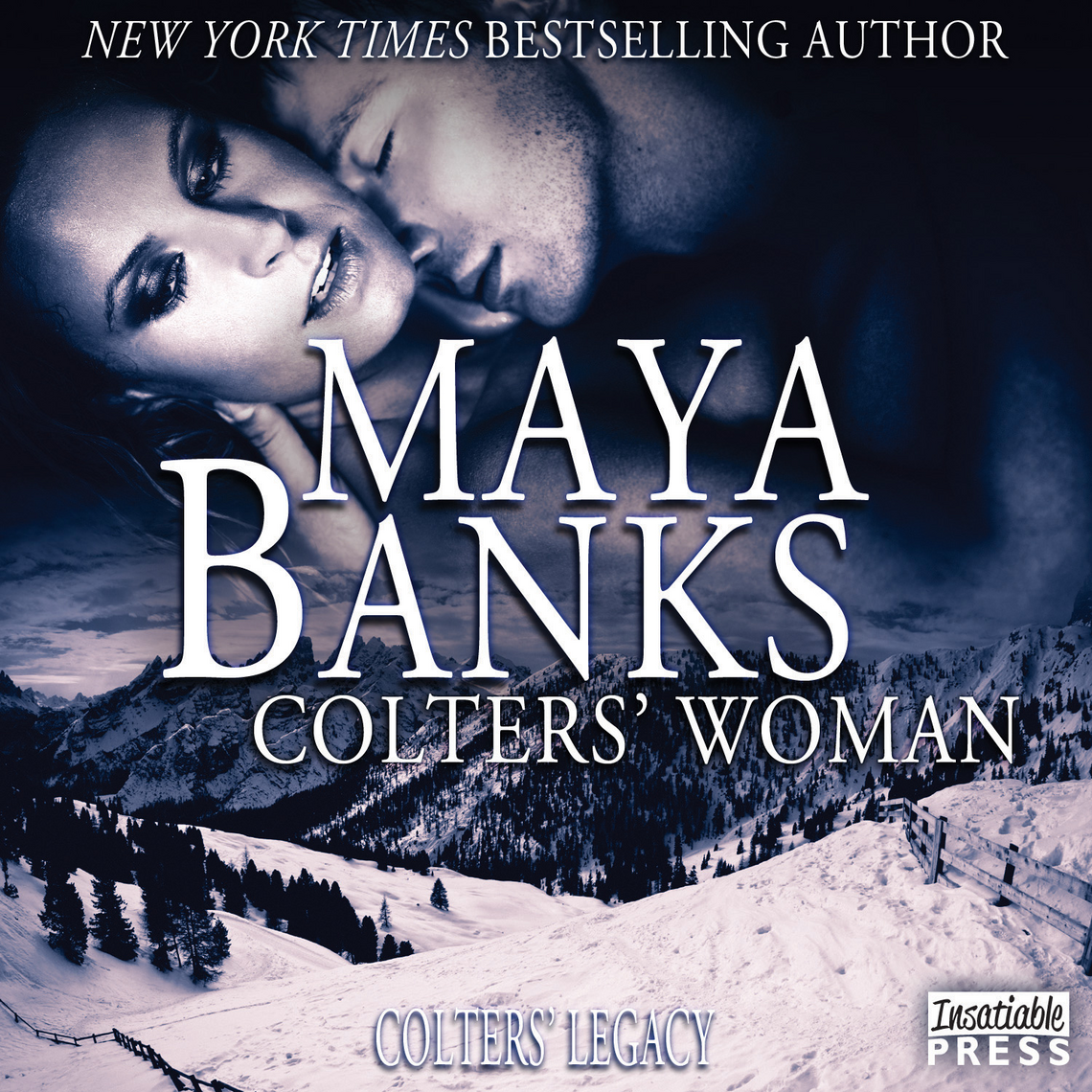 Colters' Legacy Series by Maya Banks - audiobook | Everand