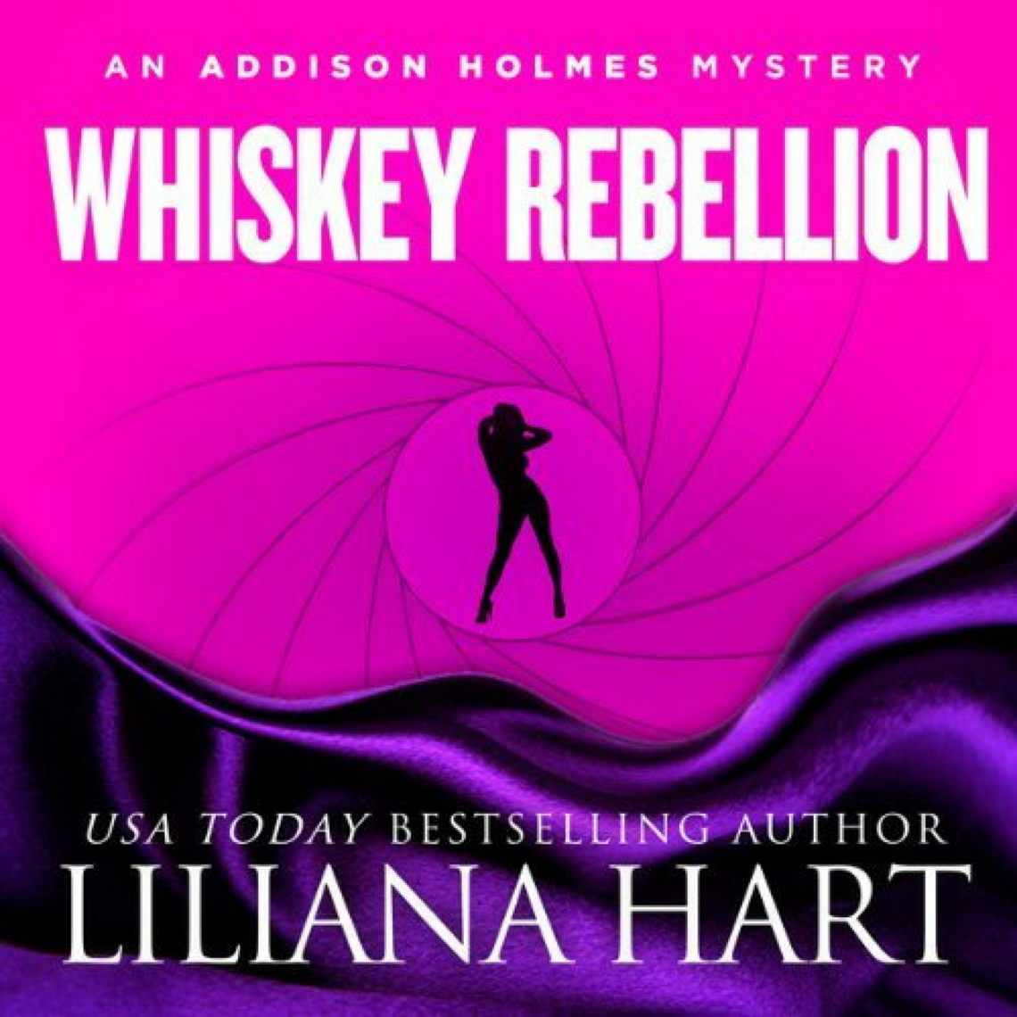Addison Holmes Series by Liliana Hart - audiobook | Everand