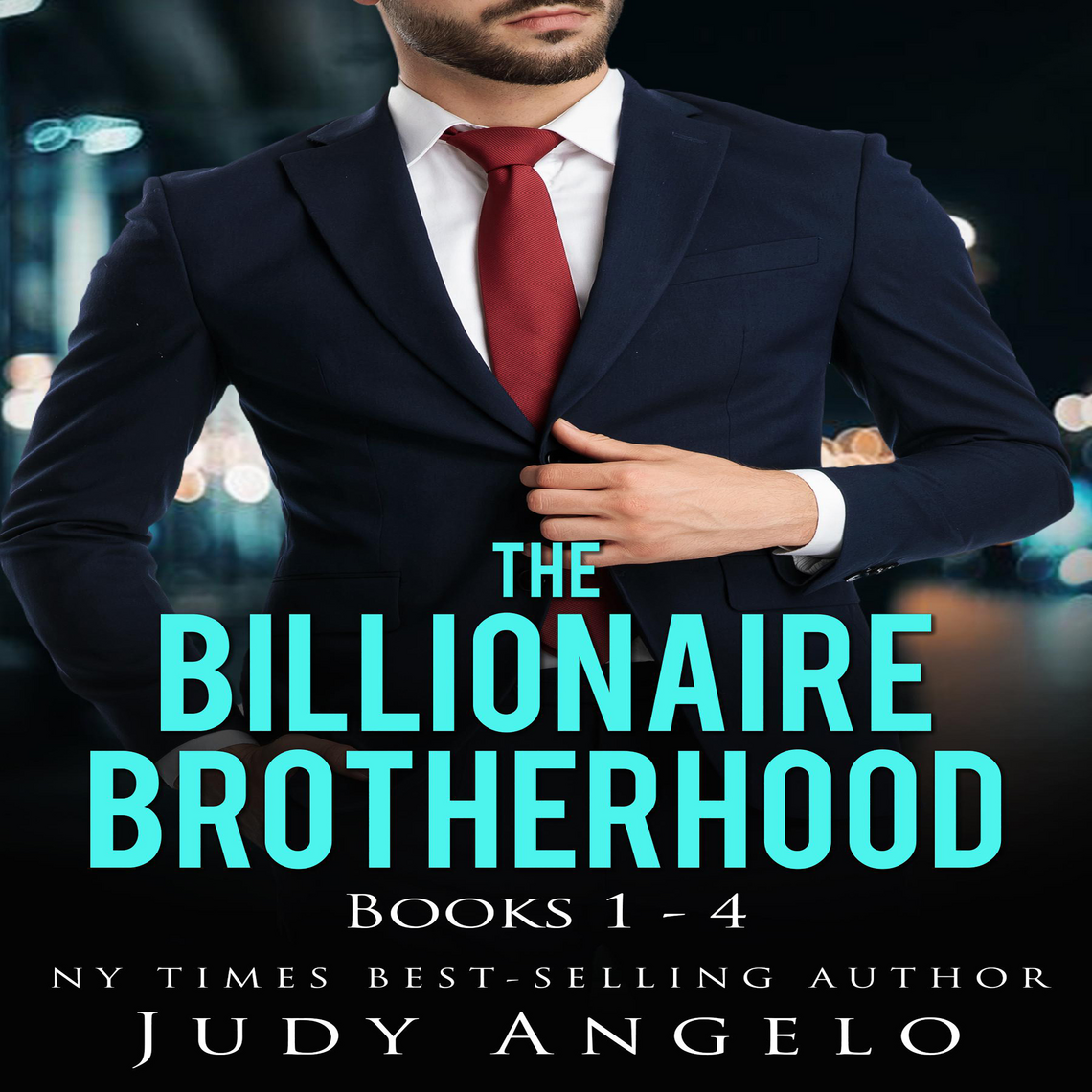 The BILLIONAIRE BROTHERHOOD Series de Judy Angelo: audiolibro | Everand