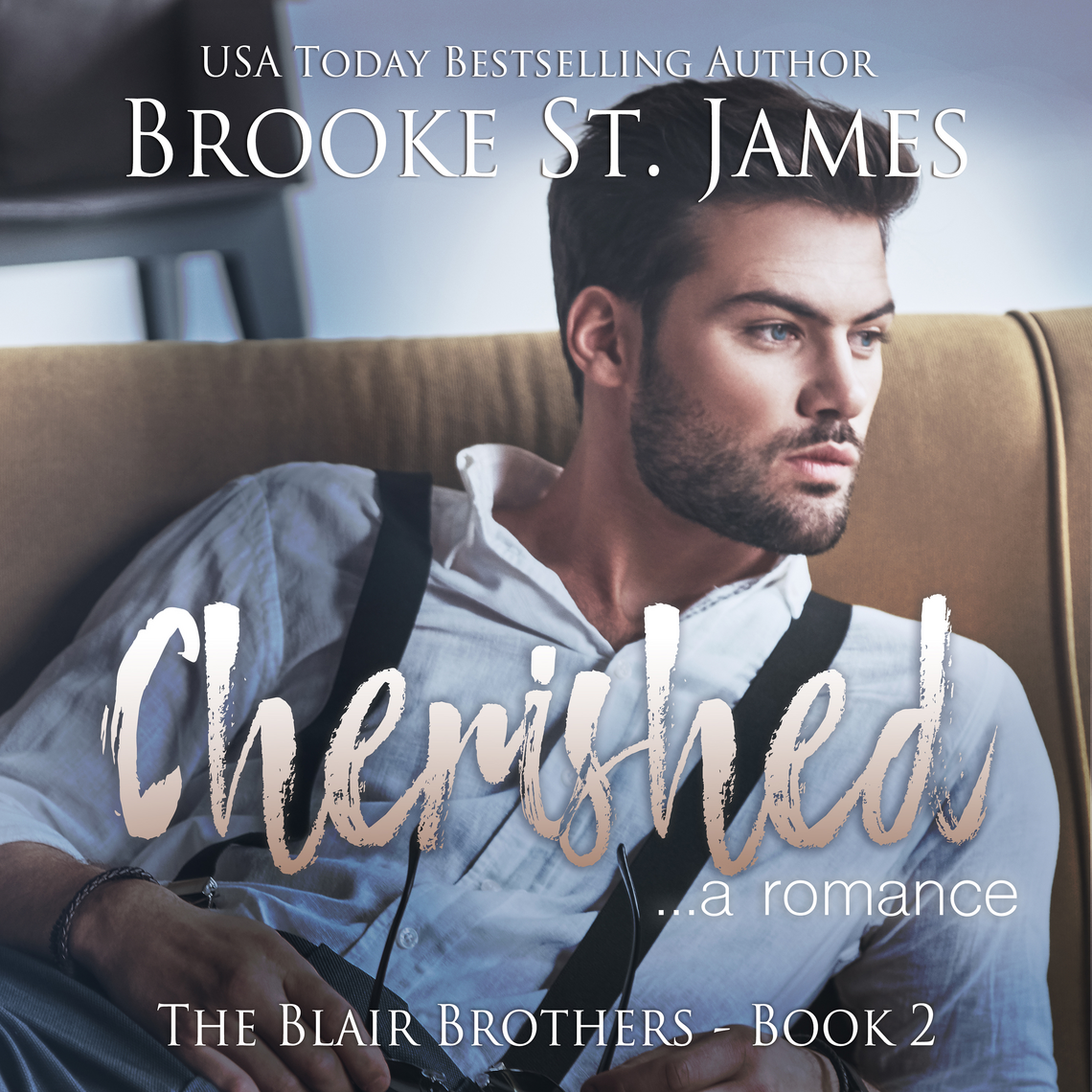 The Blair Brothers Series by Brooke St. James - audiobook | Everand