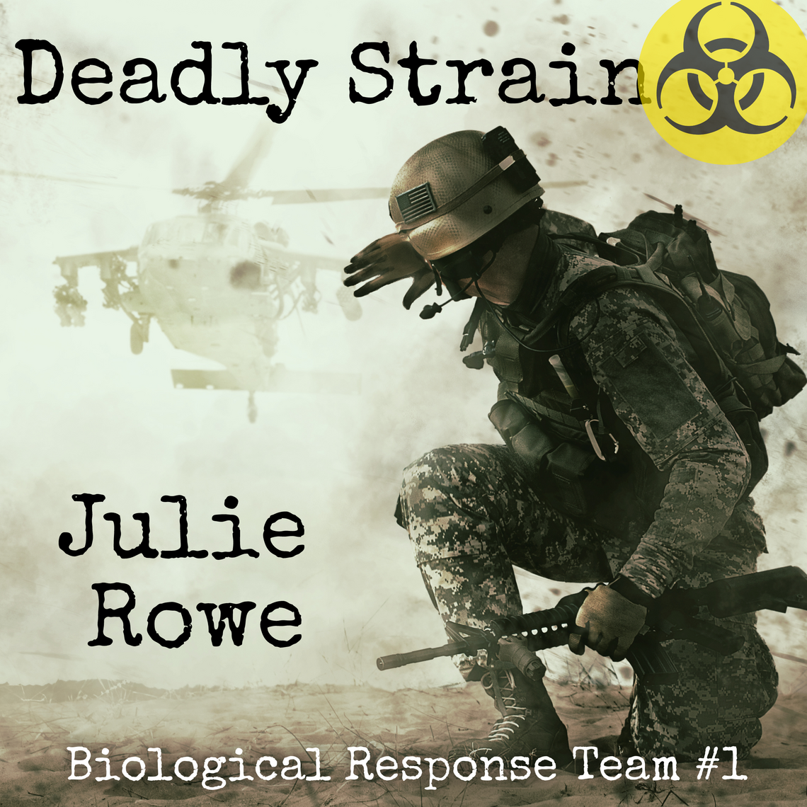 Biological Response Team Series by Julie Rowe - audiobook | Everand