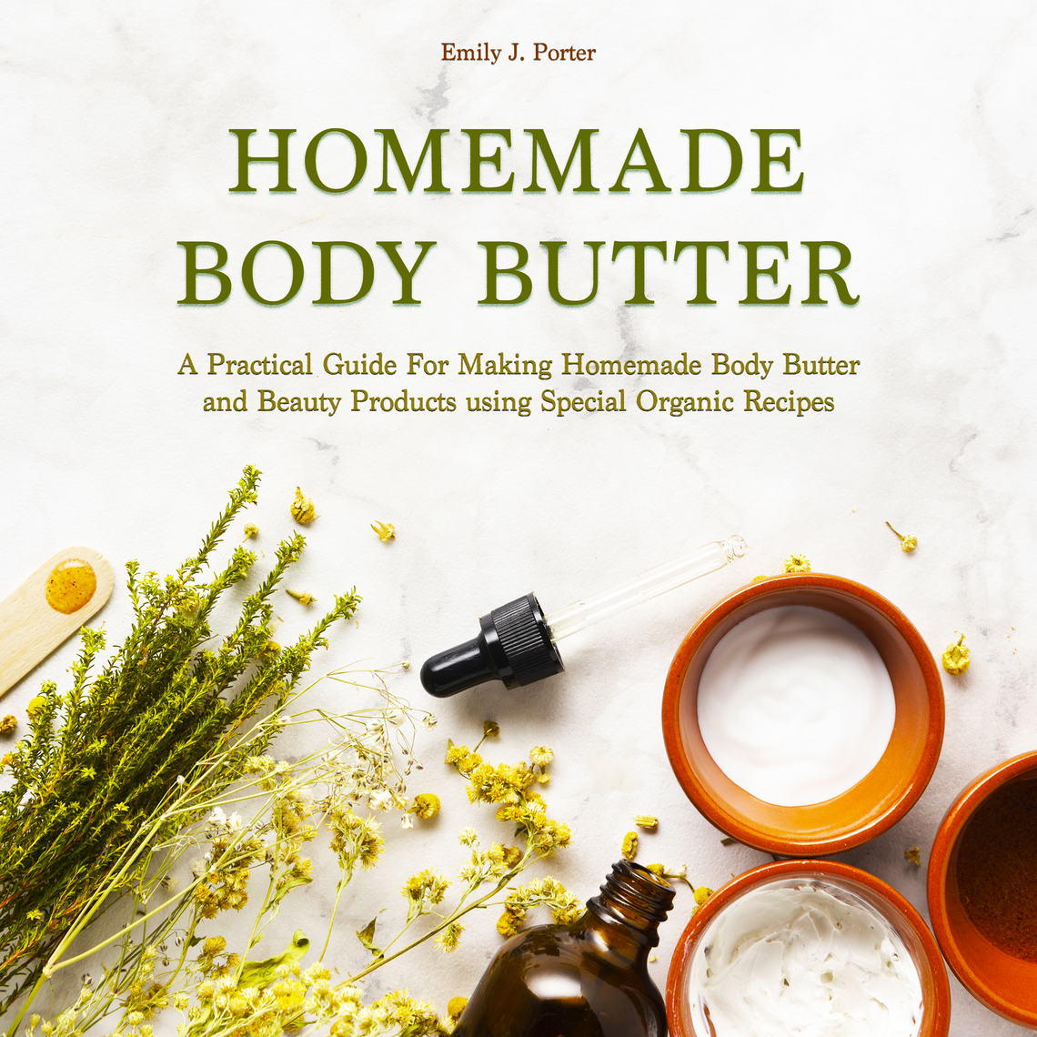 Homemade Body Care & Beauty Series by Emily J. Porter - audiobook | Everand