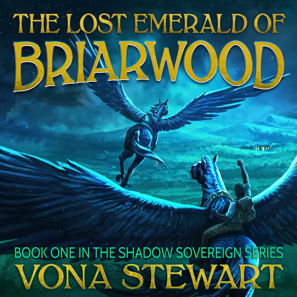 The Shadow Sovereign Series by Vona Stewart - audiobook | Everand