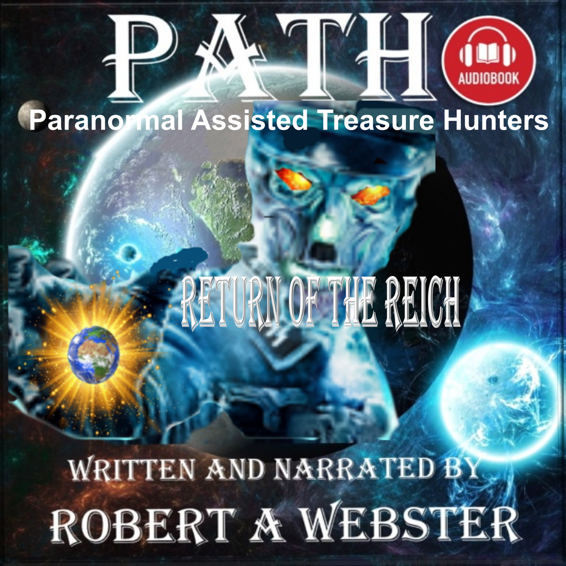 Blue Flame Series by Robert A Webster - audiobook | Everand