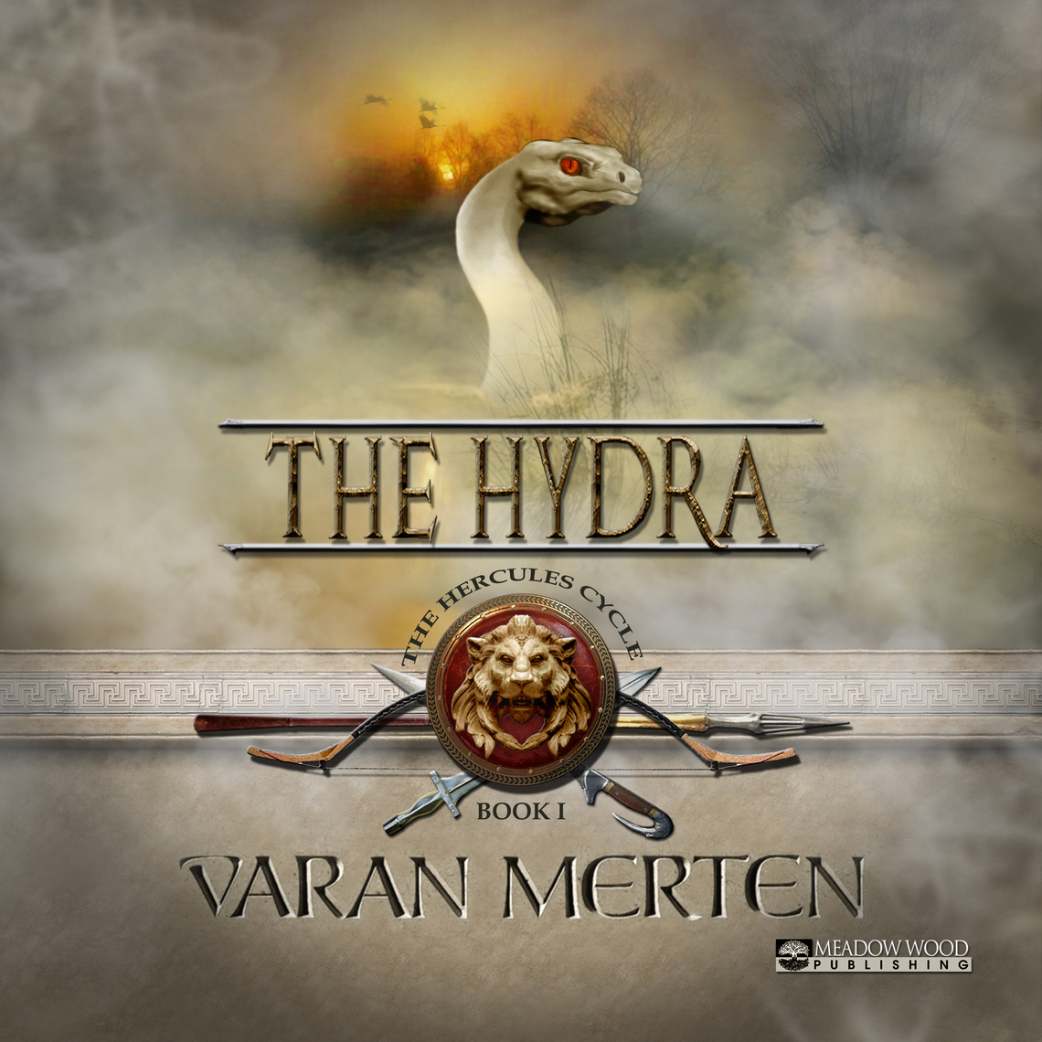 The Hercules Cycle Series by Varan Merten - audiobook | Everand