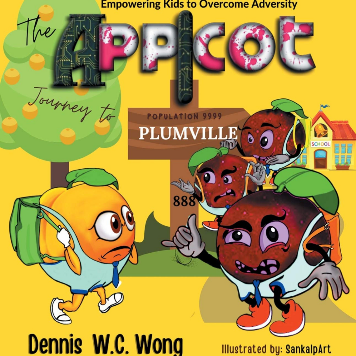 The App I Cot Series by Dennis WC Wong, Dennis W.C. Wong - audiobook ...