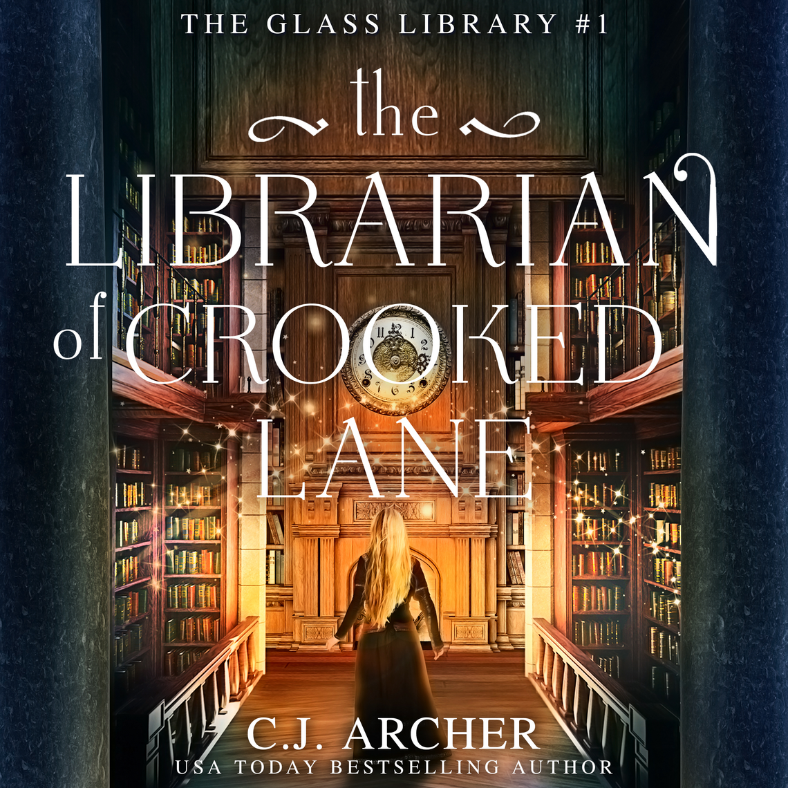 The Glass Library Series by C.J. Archer - audiobook | Everand