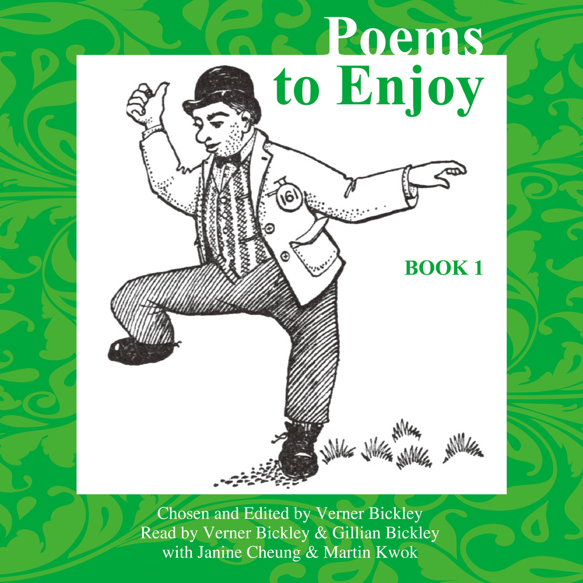 Verner Bickley's Poems to Enjoy Series by Verner Bickley, Verner ...