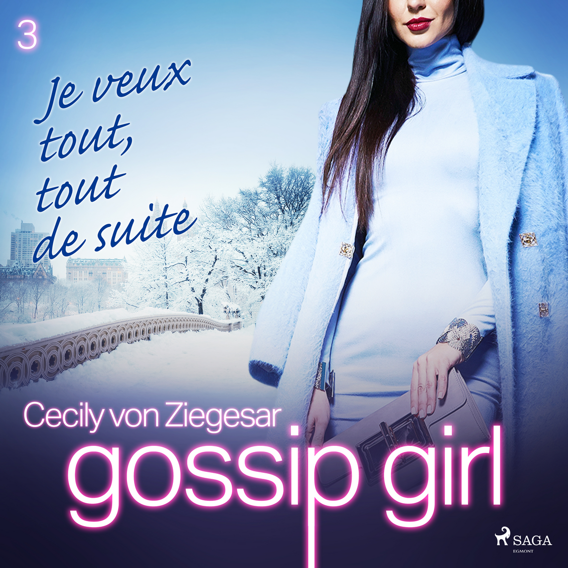 Gossip Girl by Cecily von Ziegesar - audiobook series | Everand