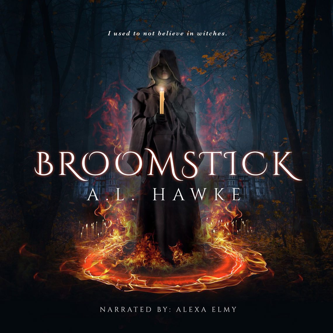 The Hawthorne University Witch Series by A.L. Hawke - audiobook | Everand