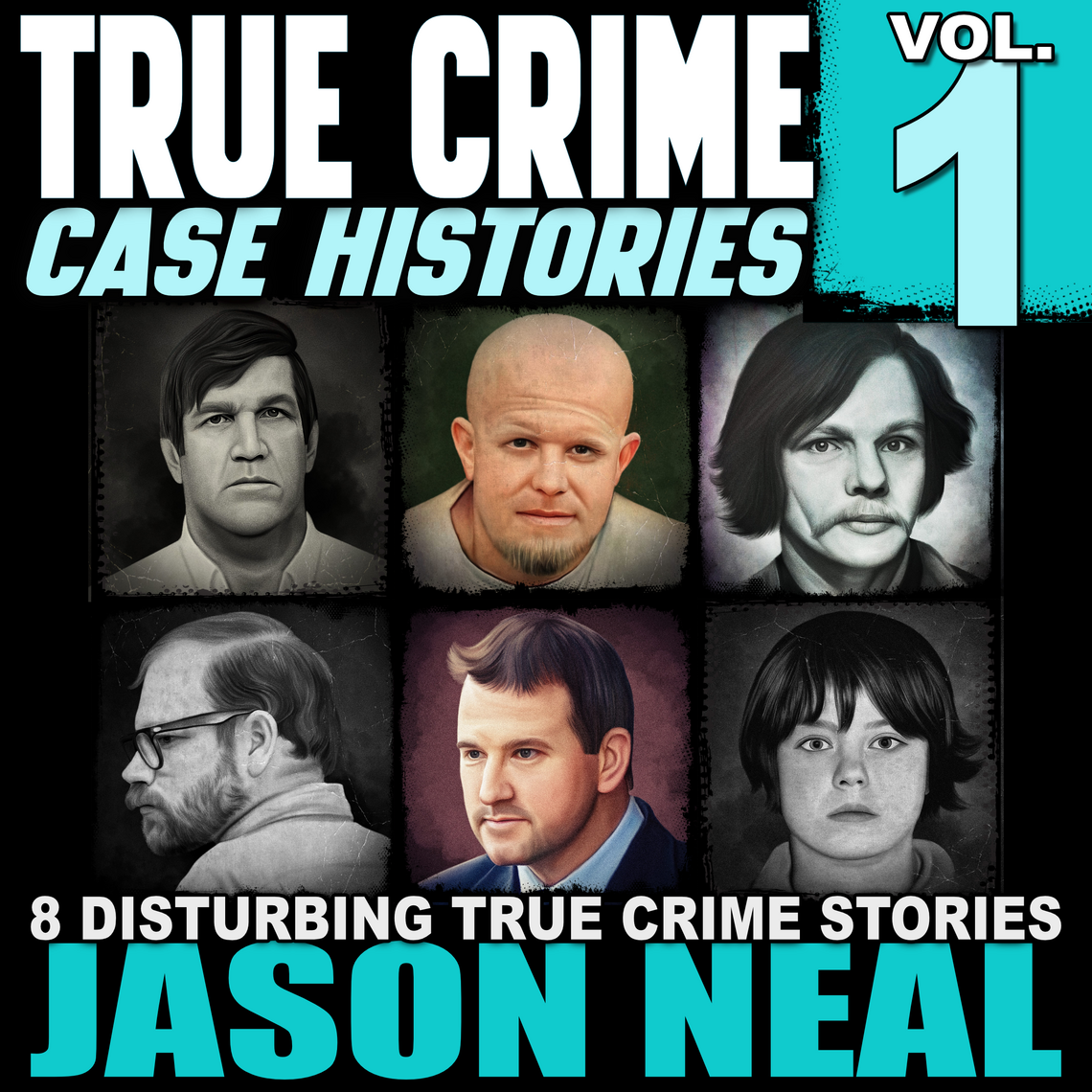 True Crime Case HIstories Series by Jason Neal - audiobook | Everand