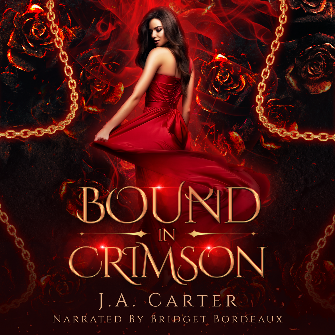 Blood Oath Series by J.A. Carter - audiobook | Everand