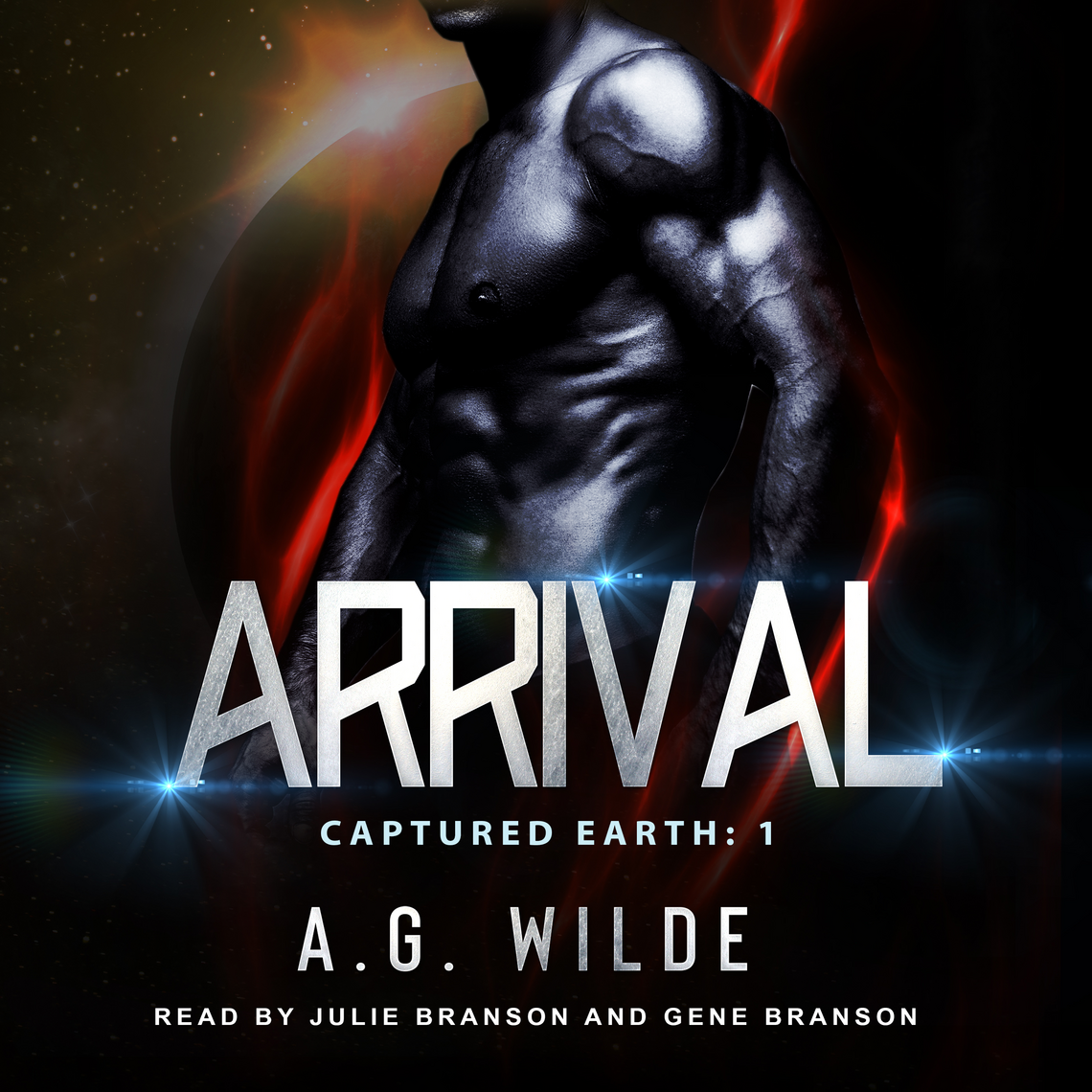 Captured Earth Series by A.G. Wilde, AG Wilde - audiobook | Everand