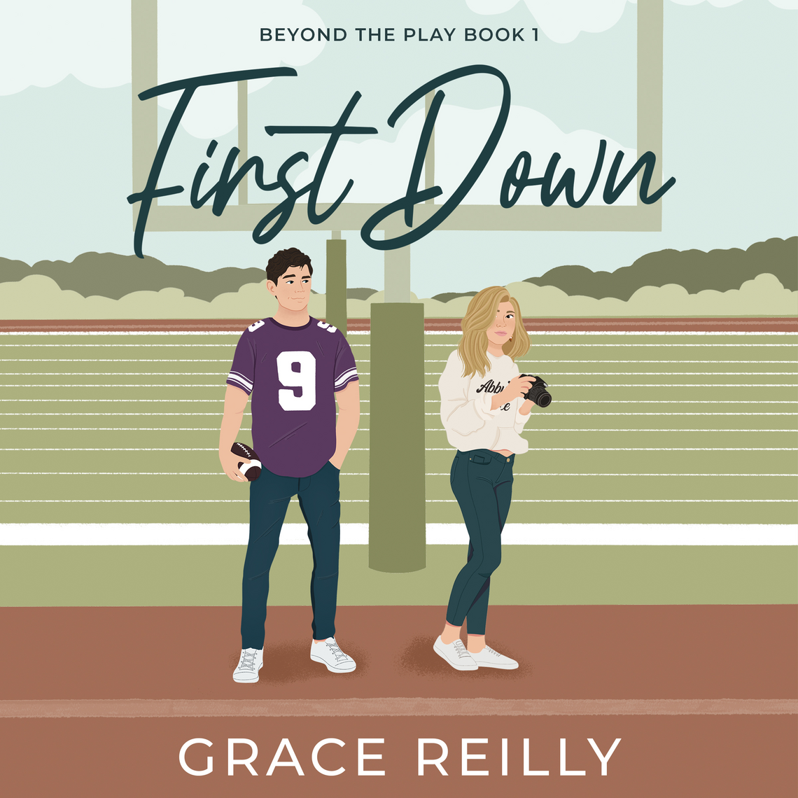 Beyond the Play Series by Grace Reilly - audiobook | Everand