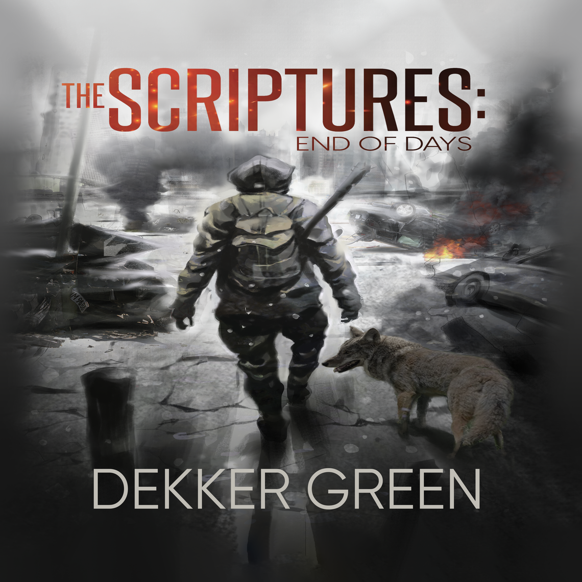 End of Days Series by JB Trepagnier, Dekker Green - audiobook | Everand