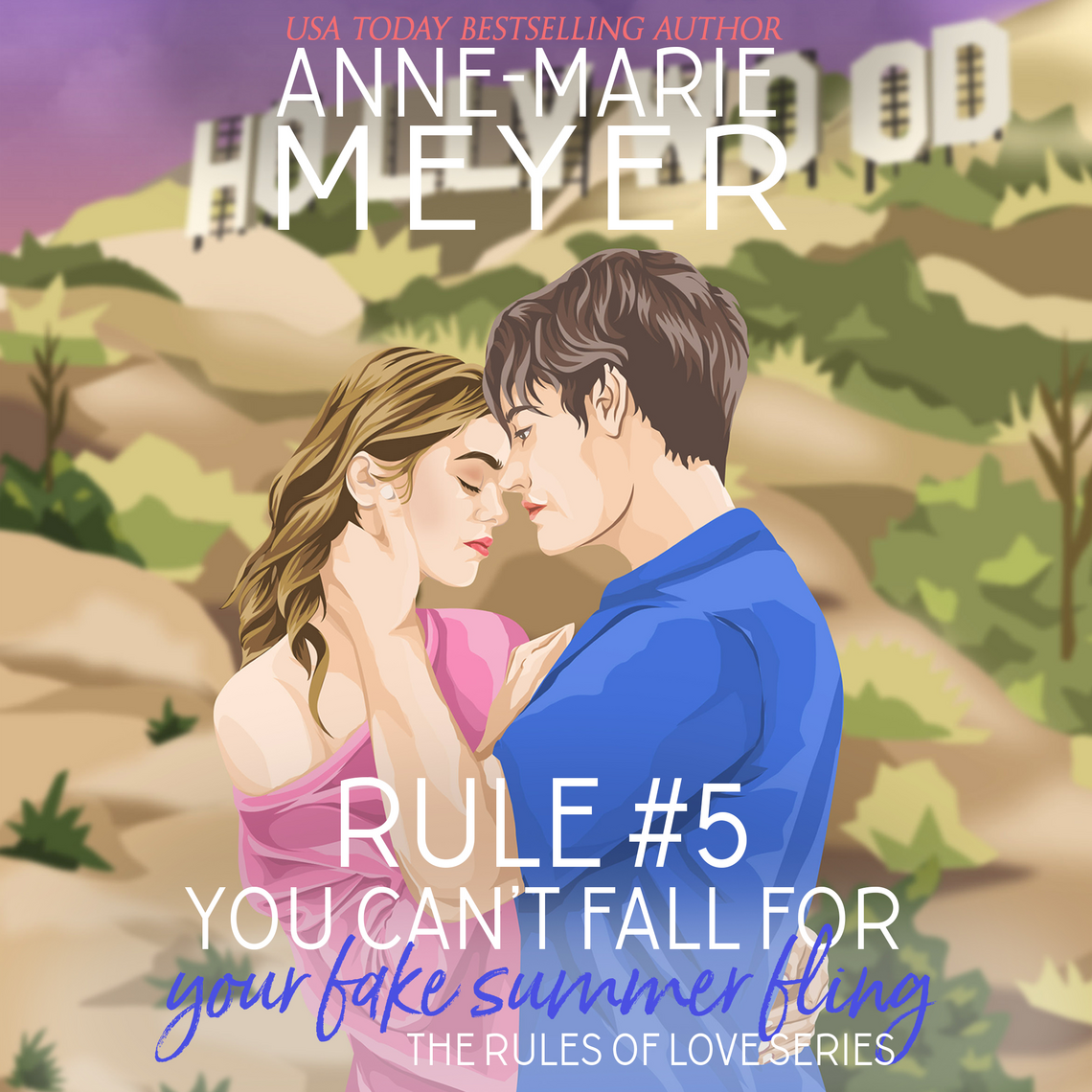 The Rules of Love Series by Anne-Marie Meyer - audiobook | Everand