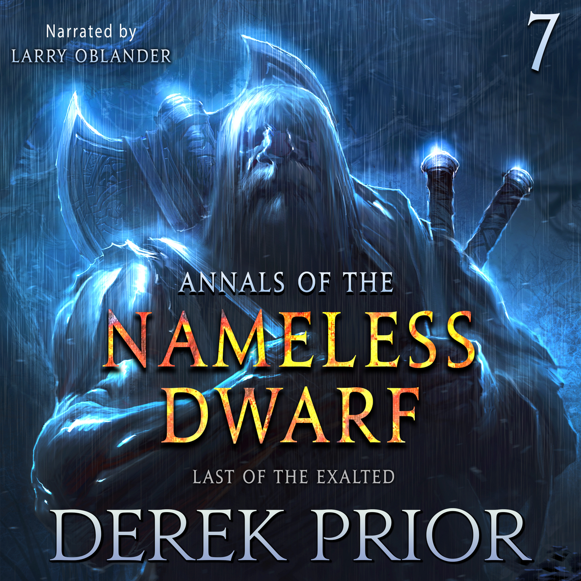 Annals of the Nameless Dwarf Series by Derek Prior - audiobook | Everand