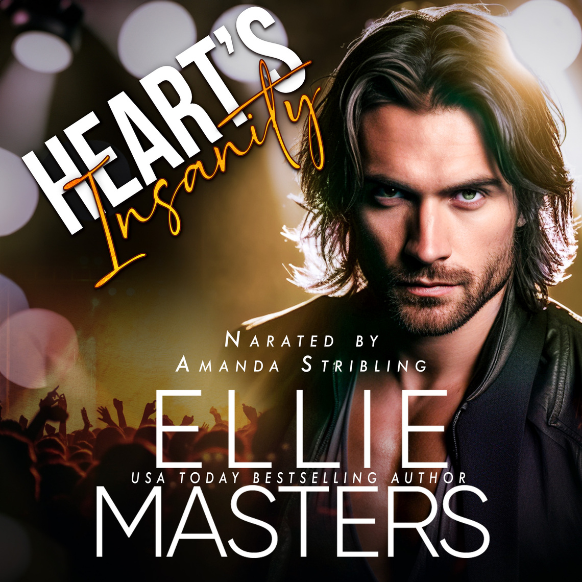 Angel Fire Rock Romance Series by Ellie Masters - audiobook | Everand