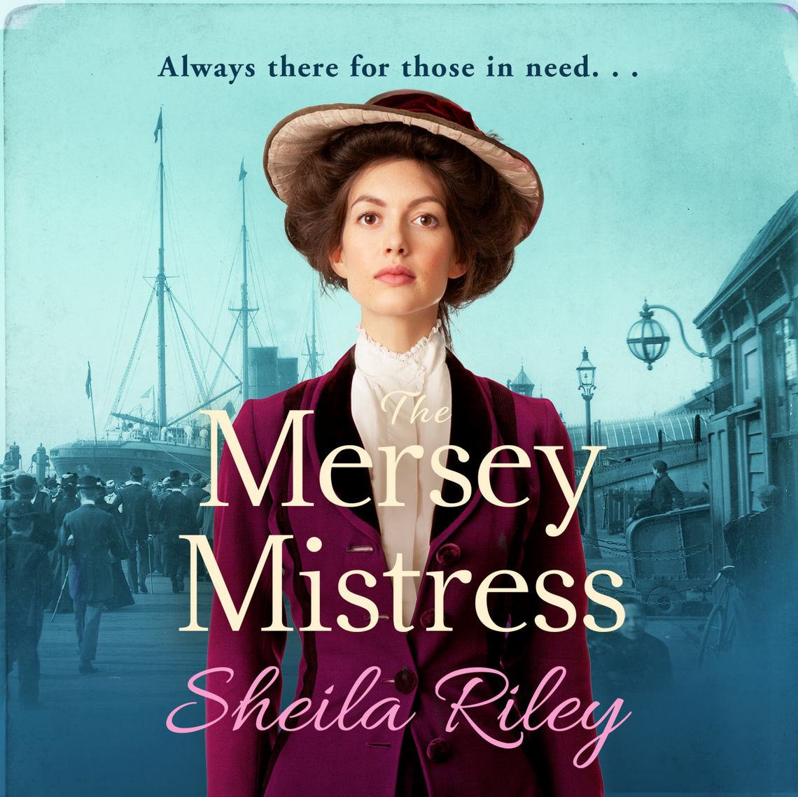 Dockside Saga Series by Sheila Riley - audiobook | Everand