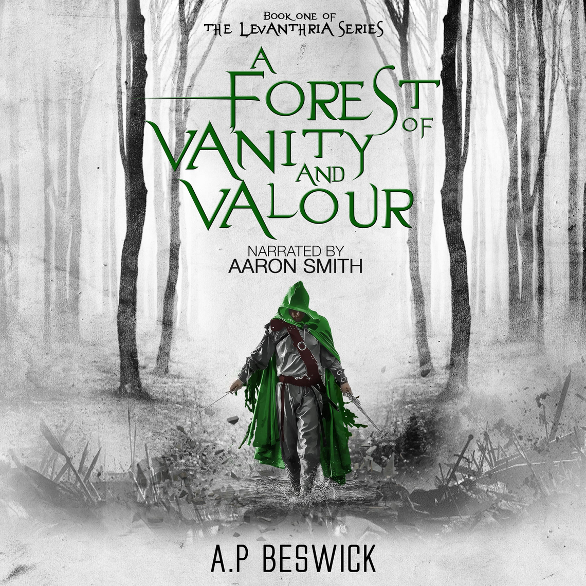 The Levanthria Series by A.P Beswick, Adam Beswick - audiobook | Everand