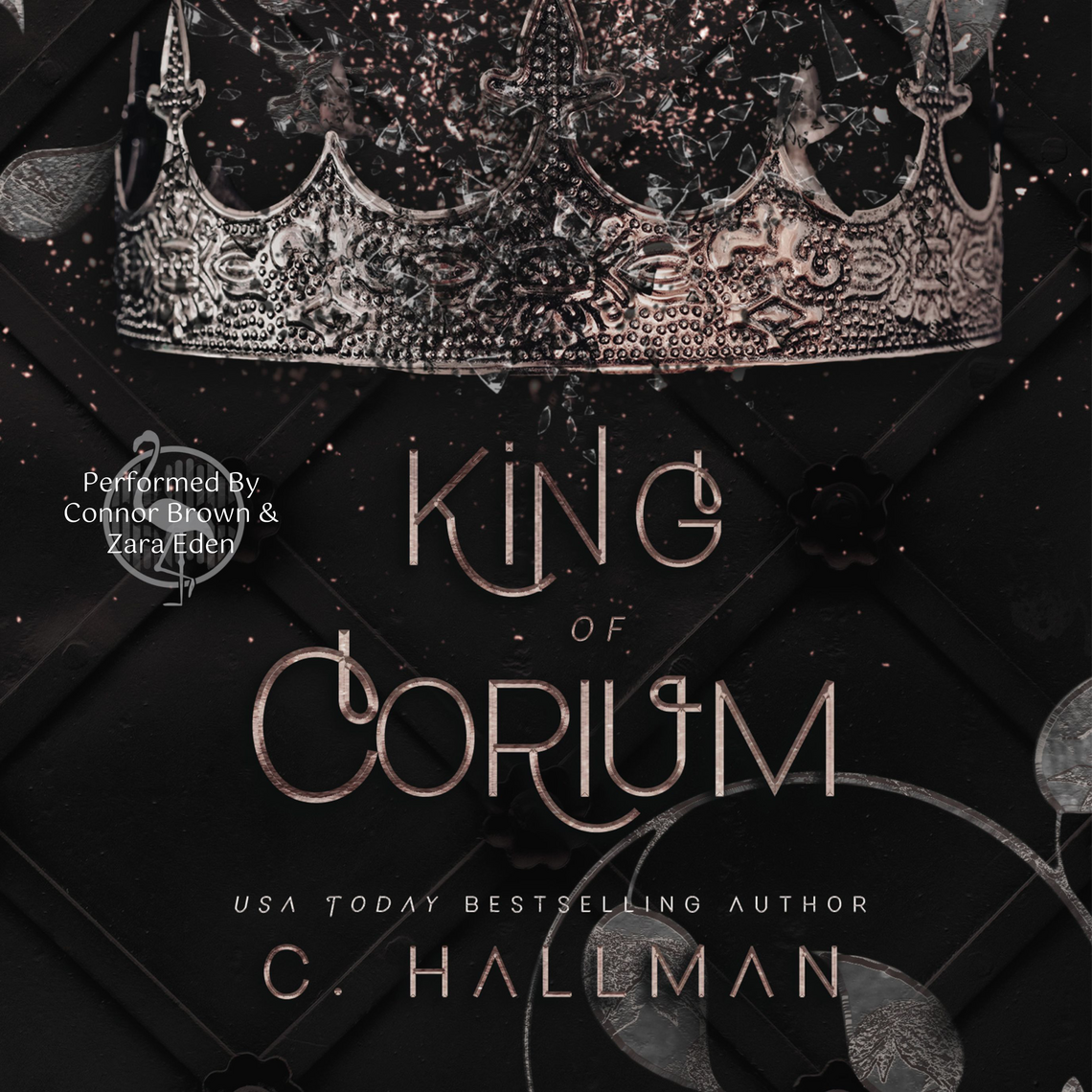 Corium University Series by C. Hallman - audiobook | Everand