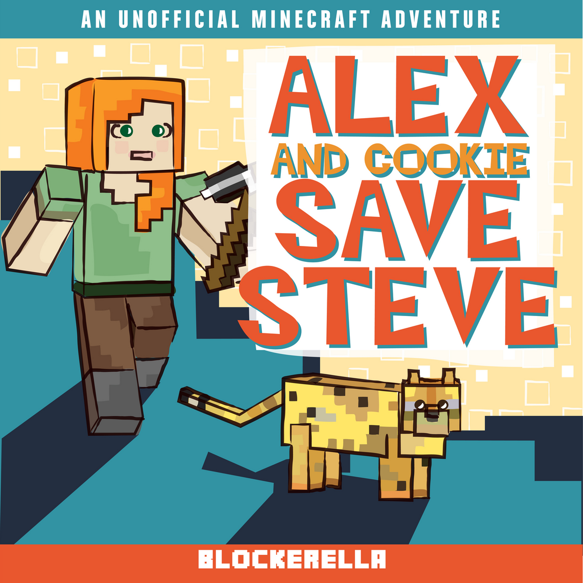 Adventures of Alex and Cookie Series by Blockerella - audiobook | Everand