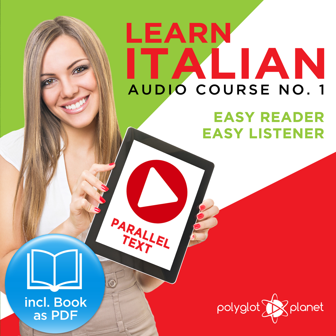 Italian Easy Reader Series by Polyglot Planet - audiobook | Everand