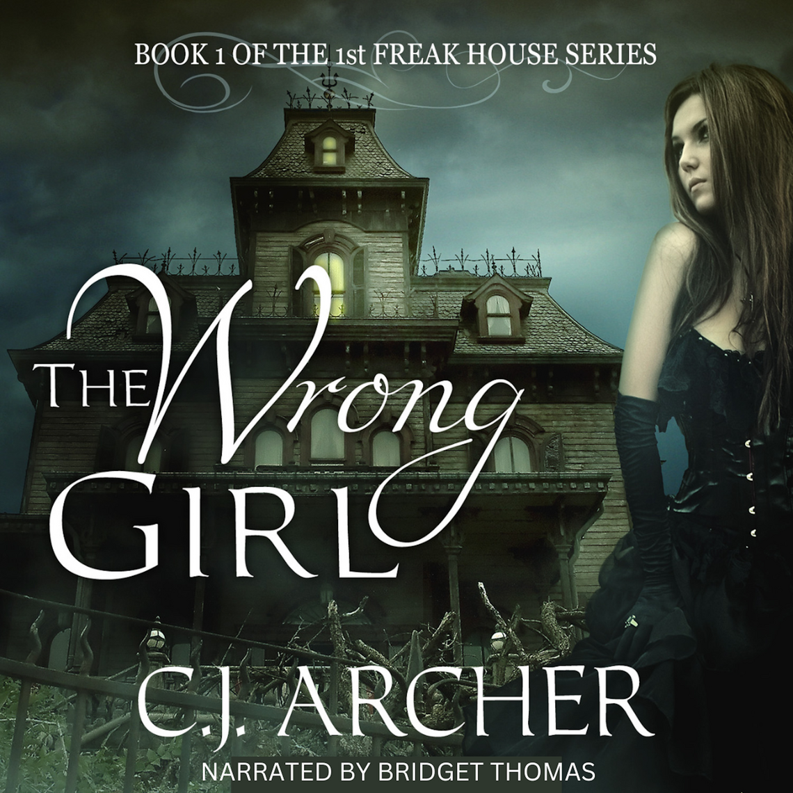 The 1st Freak House Trilogy Series by C. J. Archer - audiobook | Everand
