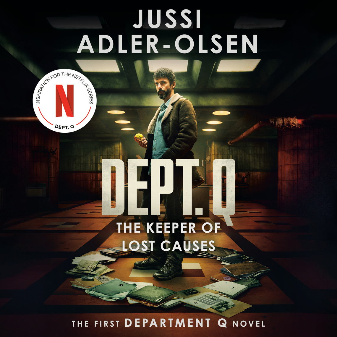 A Department Q Novel Series by Jussi Adler-Olsen - audiobook | Everand