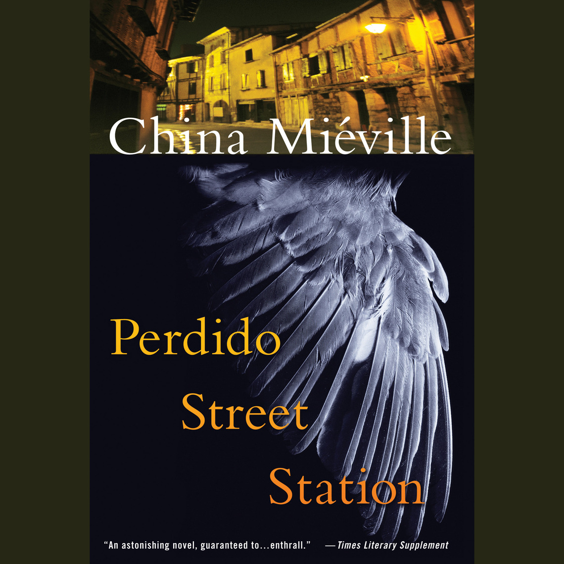Bas-Lag Series by China Miéville - audiobook | Everand