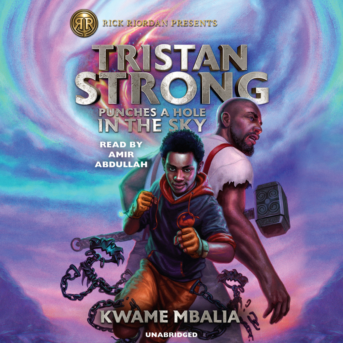 Tristan Strong Series by Kwame Mbalia - audiobook | Everand