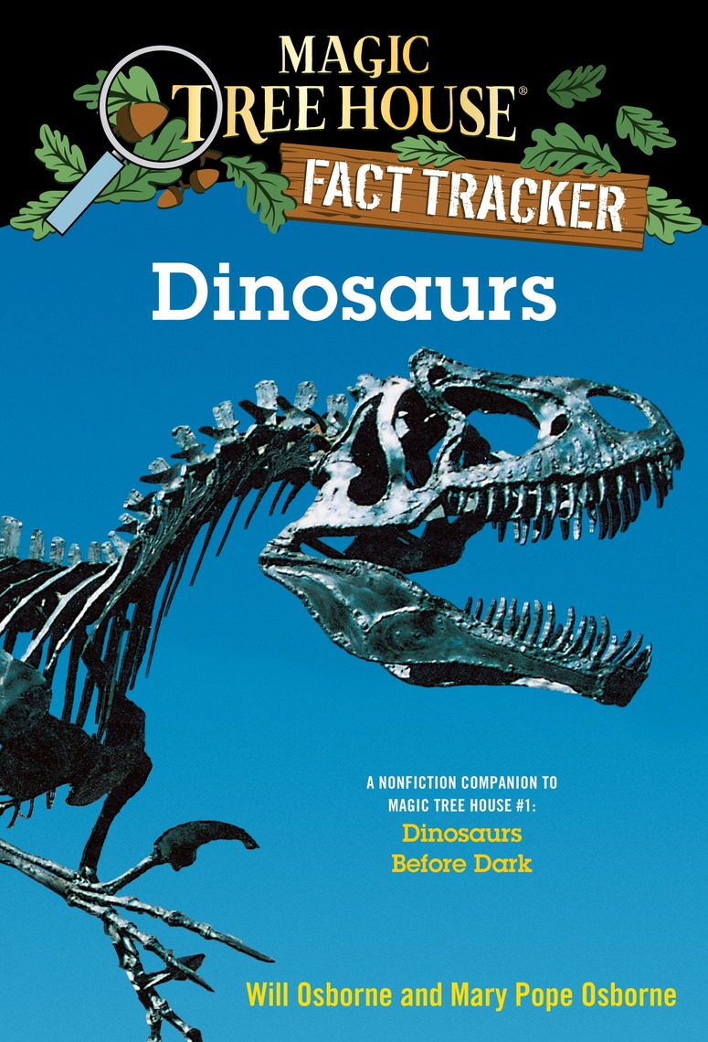 Magic Tree House Fact Tracker Series by Mary Pope Osborne, Natalie Pope ...